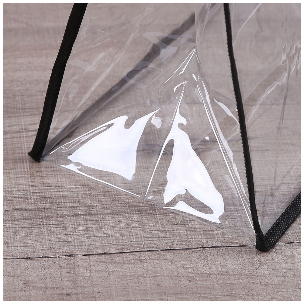 PVC BAG WITH HANDLE